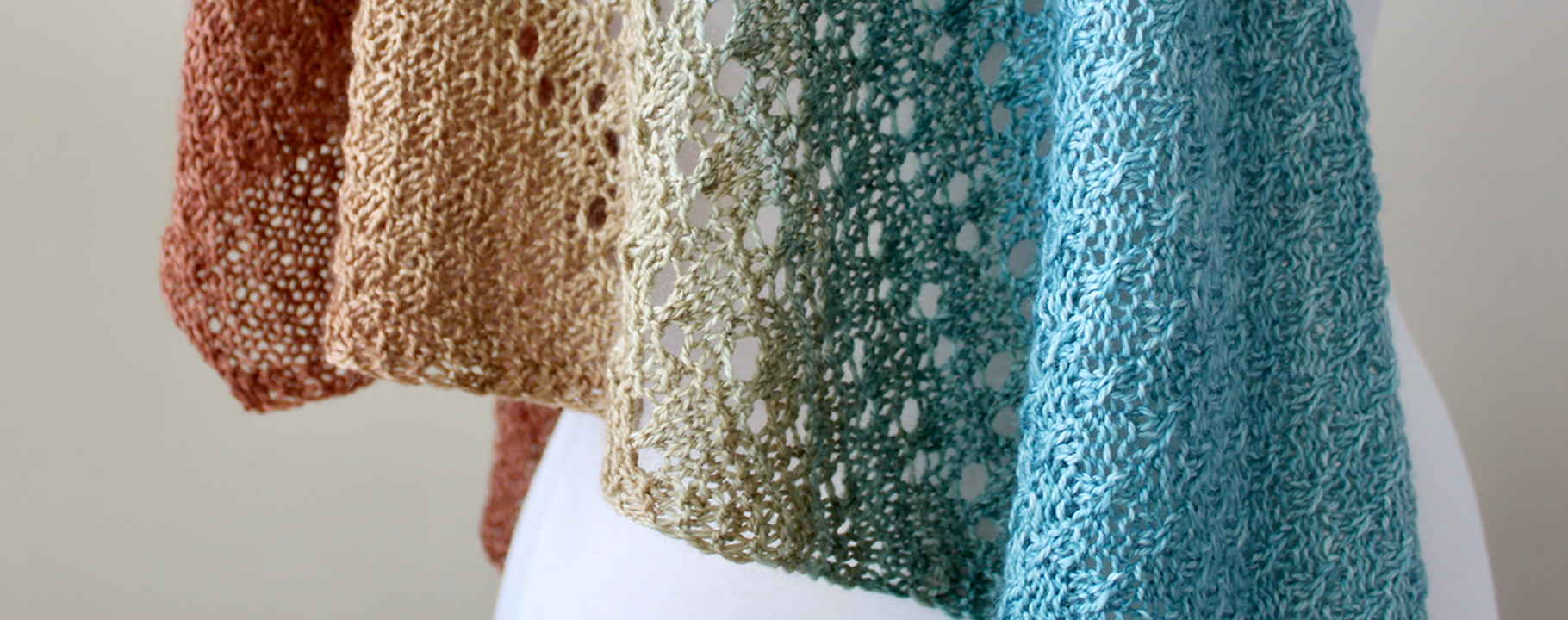 Pattern Update: Lichen, Berries and Moss - Leah Michelle Designs
